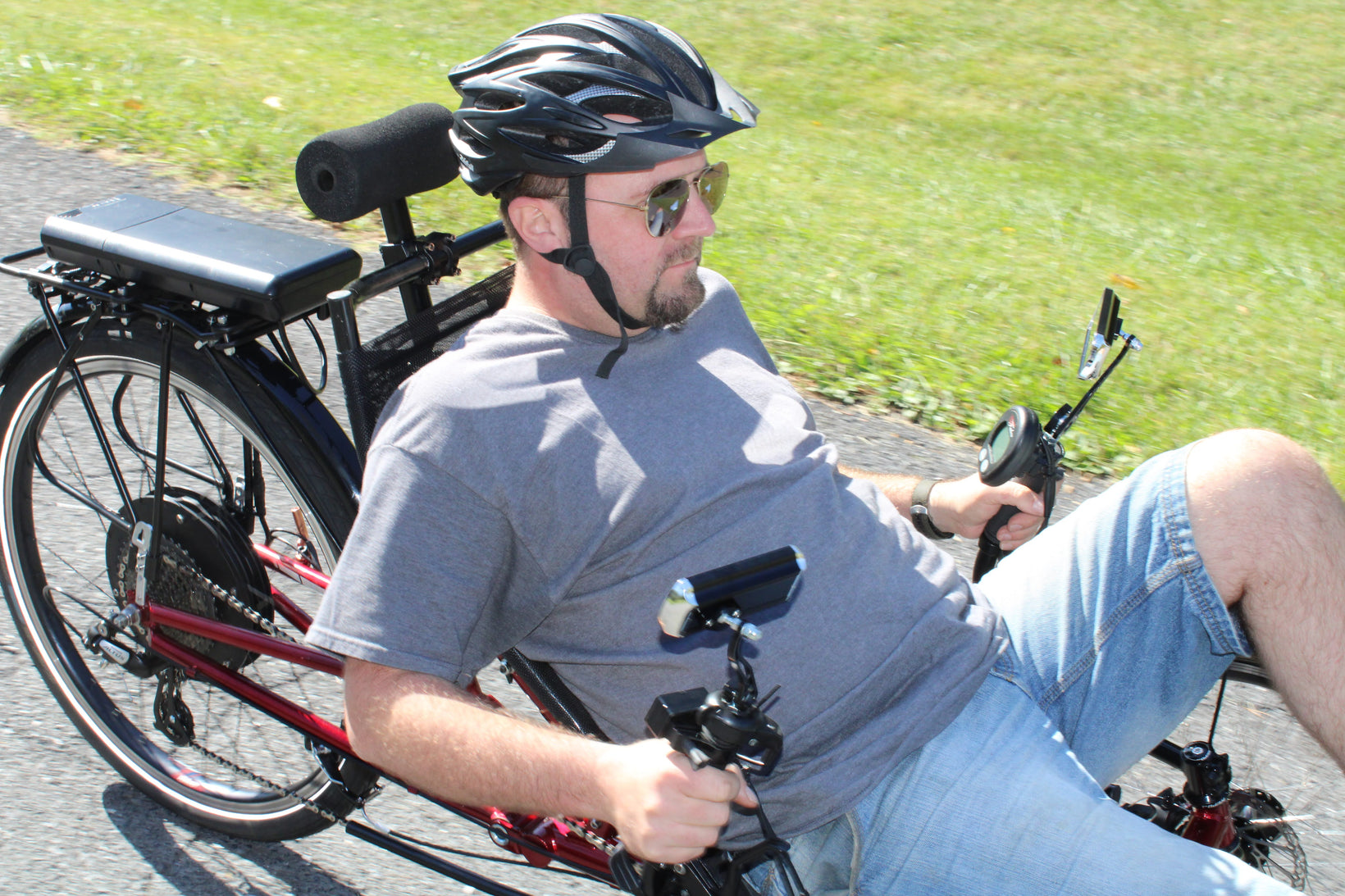 Unveiling the Thrill of Tadpole Recumbent Trikes: A Comprehensive Guid ...