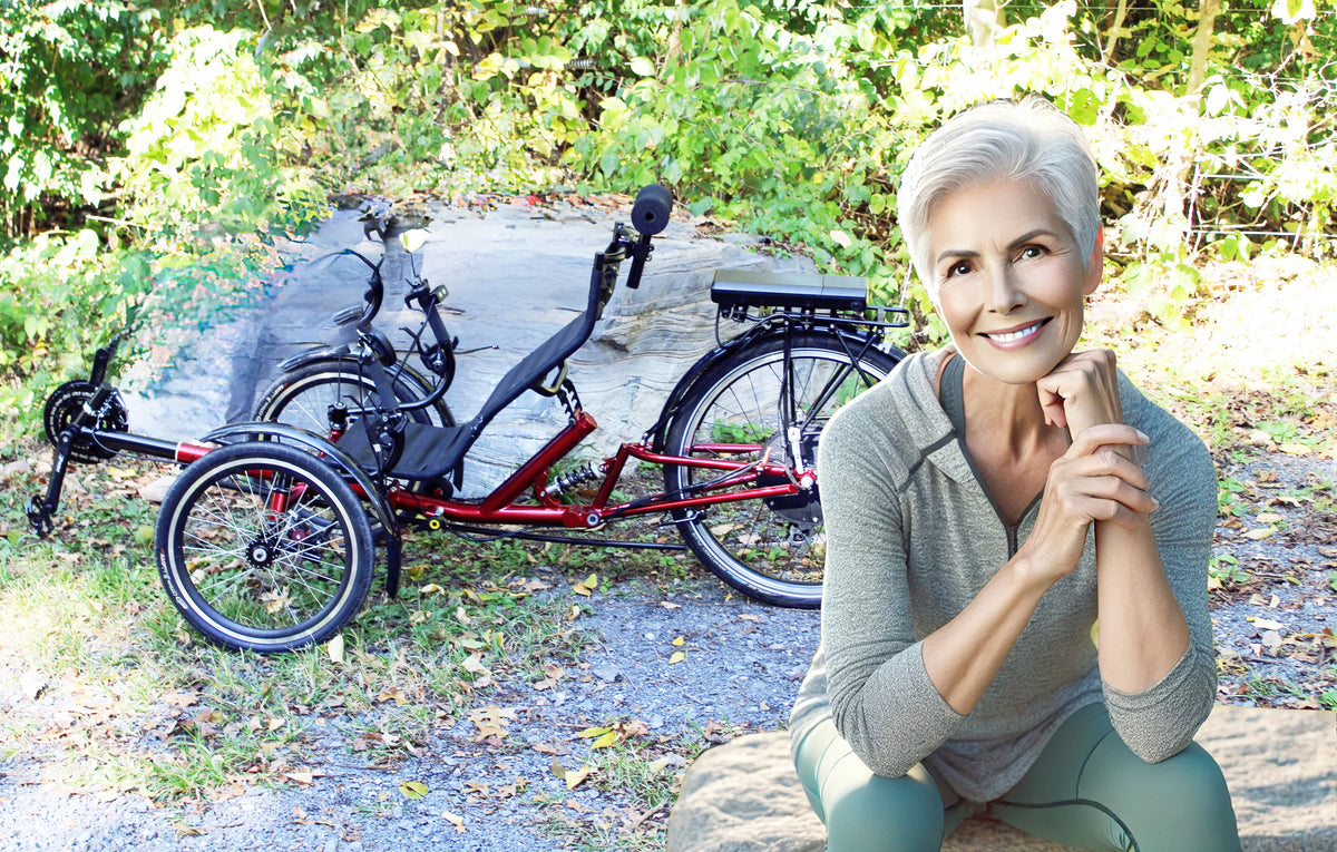 Damn if I'm going to give up riding! – Falco eMotors Inc.