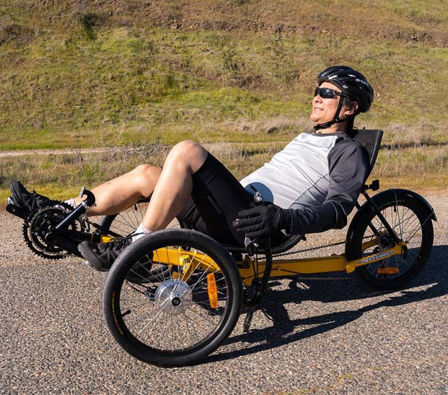 Mid-Drives - A Disaster for Trikes (Blind Leading the Blind) – Falco ...