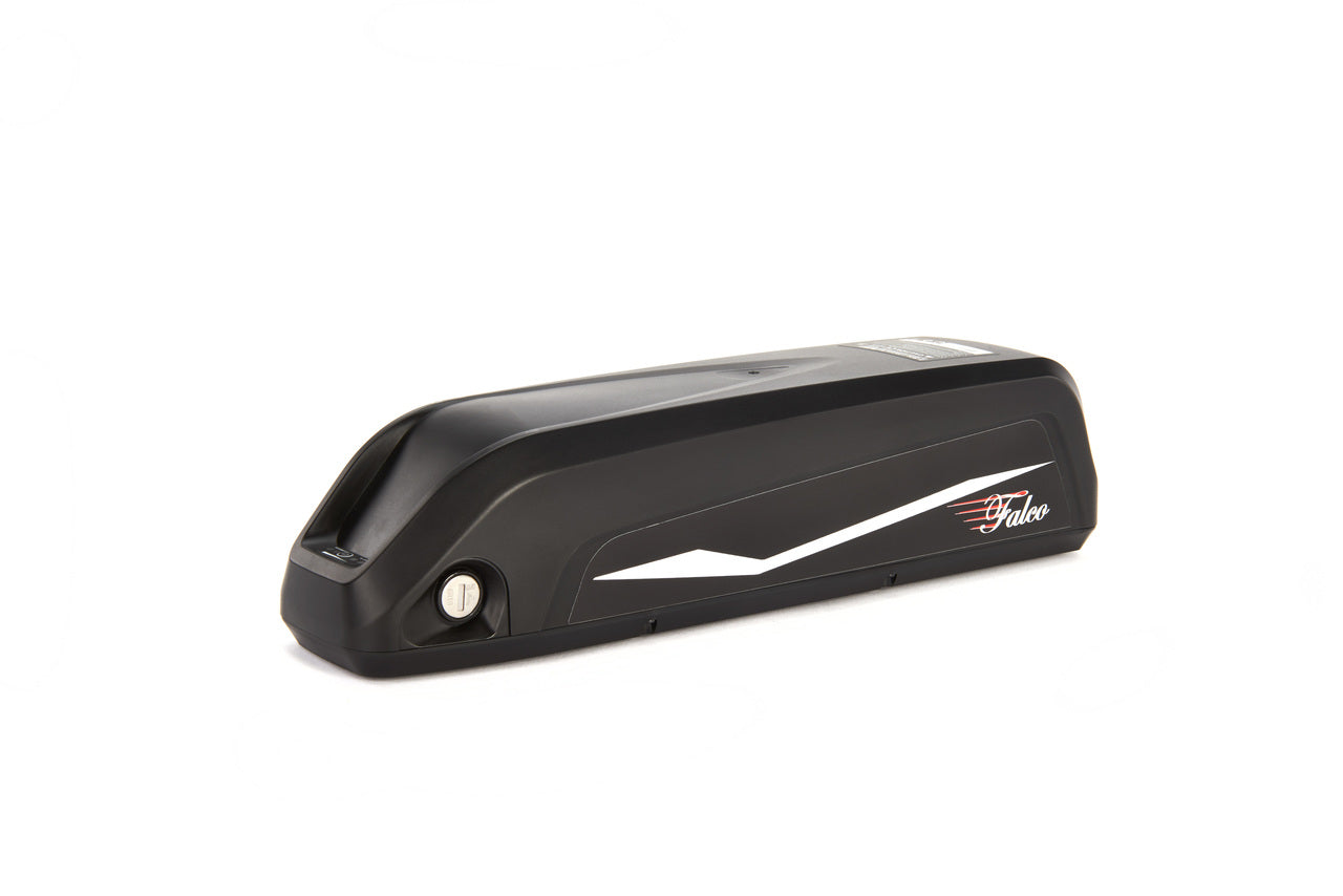 Down Tube Battery Pack Li 9 (48V, 672 Wh, 14Ah) – Falco eMotors Inc.