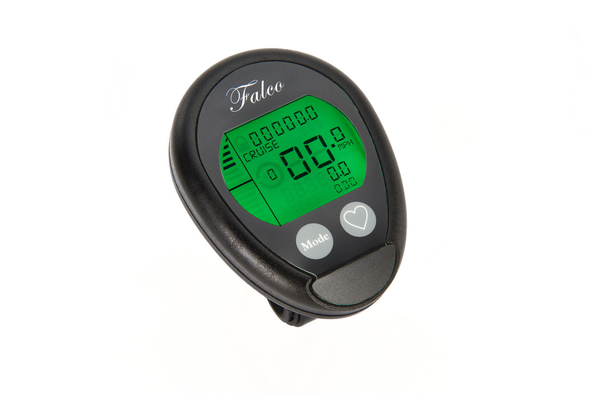 Hxd Wired Console – Falco eMotors Inc.